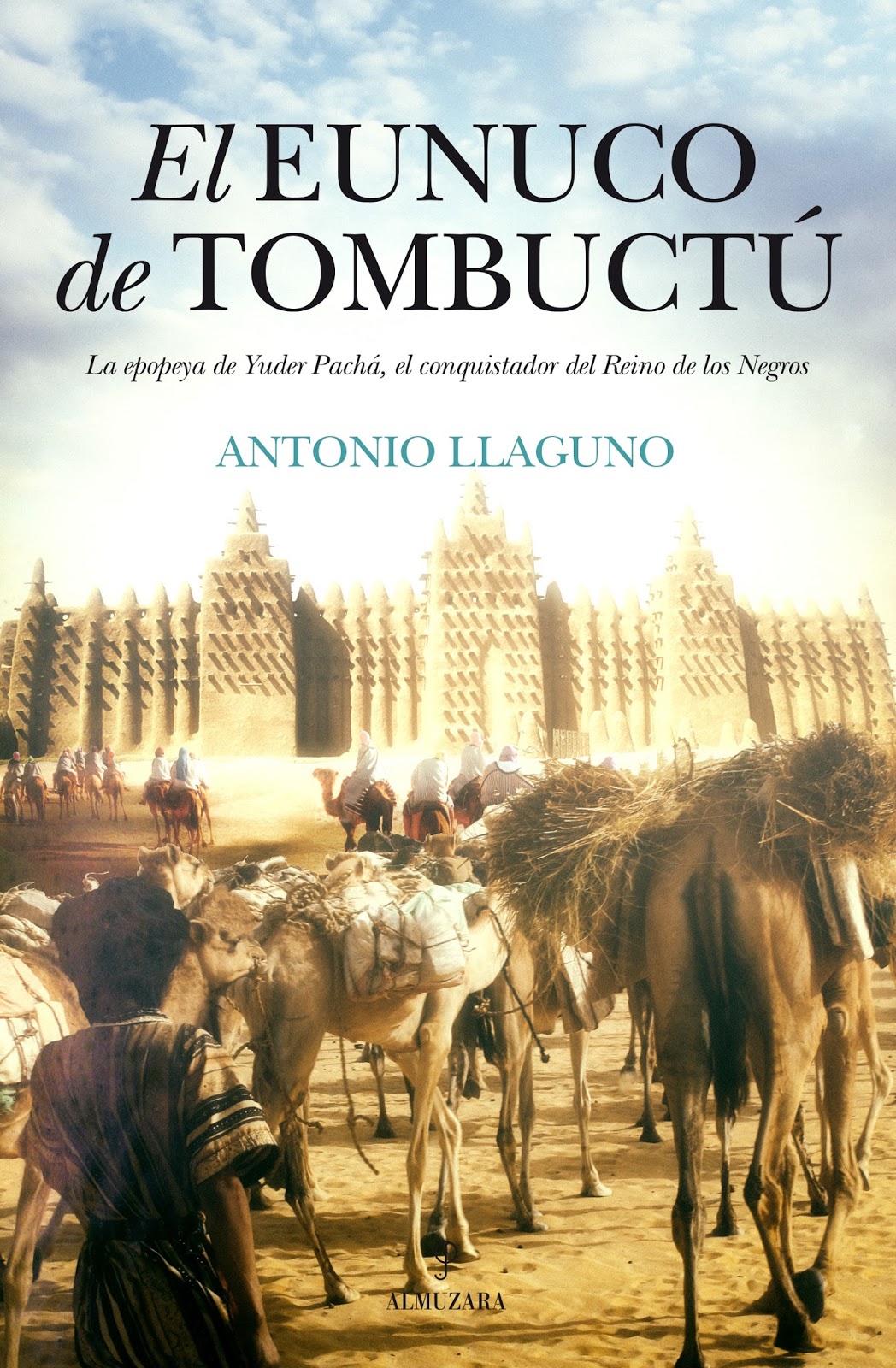 Me gustan los libros: El eunuco de Tombuctú