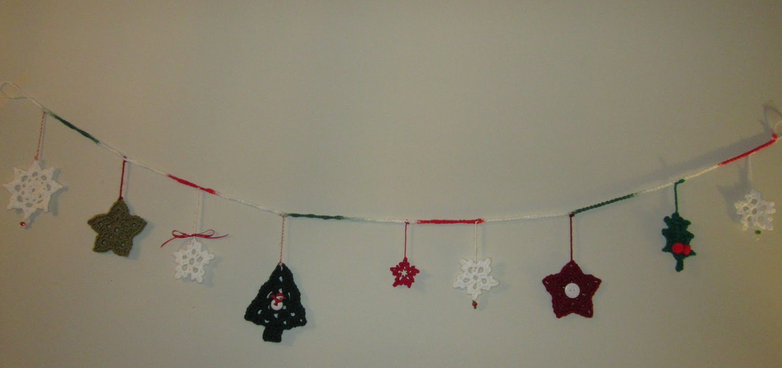 X-mas project complete | Crochetapy