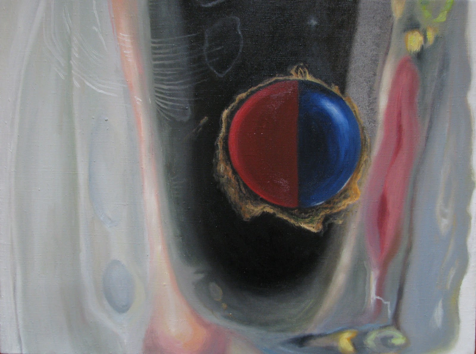 Atrask save: Tapyba - Painting