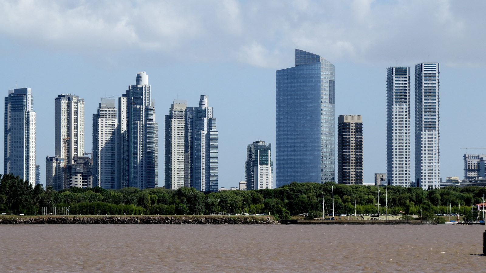 La Capital de los Rascacielos | Guia de Buenos Aires