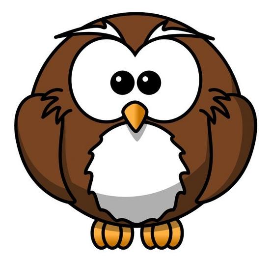 RECURSOS y ACTIVIDADES para Educación Infantil: Imagenes a color de BUHOS