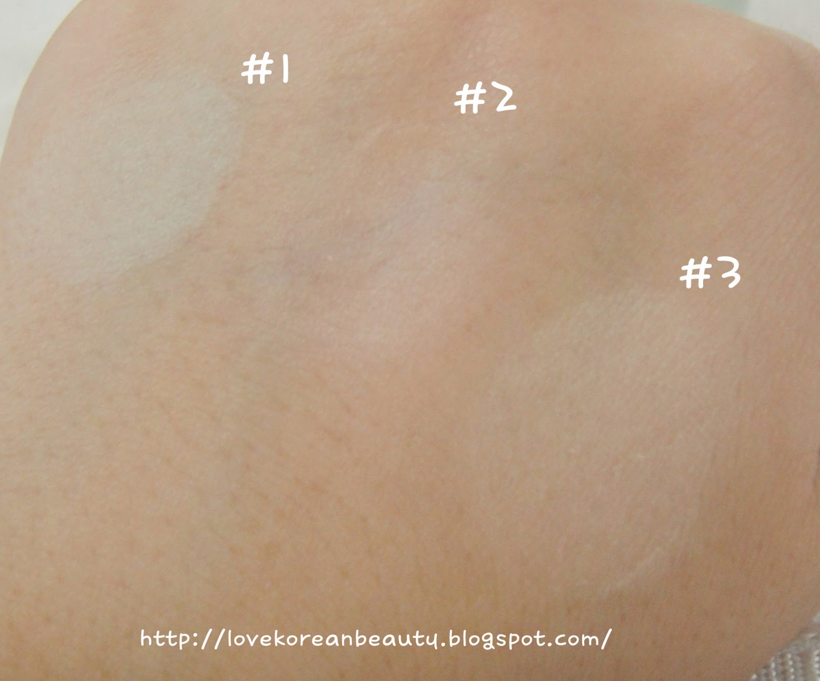 Love Korean Beauty: REVIEW : Etude House Sweet Recipe Baby Choux Base ...