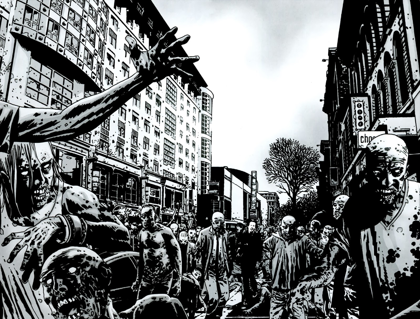 aboutme: Zombie 26 Wallpapers (Duvar Kağıtları)