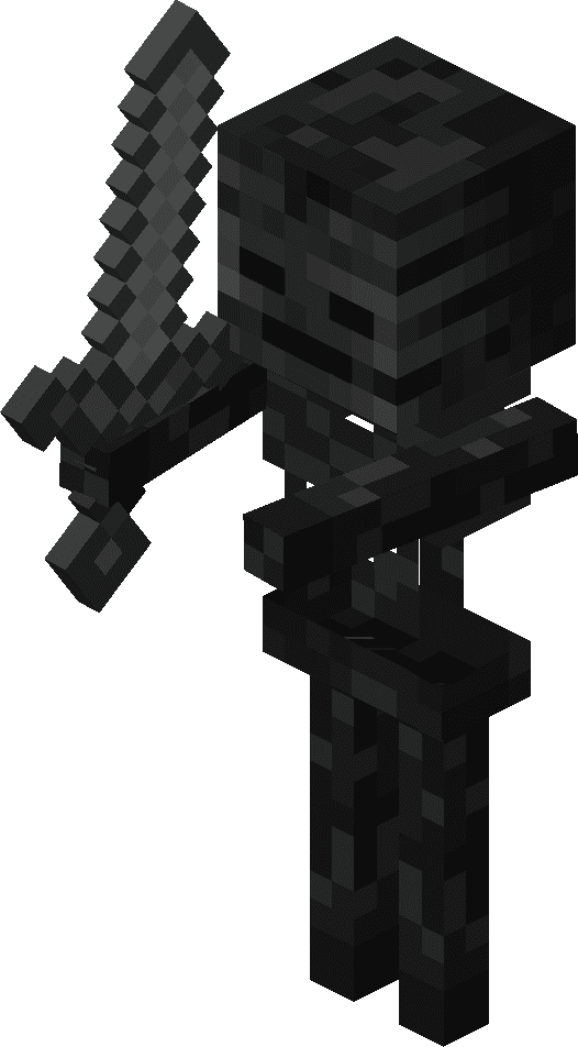 Minecraft Information And Facts Understanding Wither Skeletons minecraft-information-and-facts-understanding-wither-skeletons