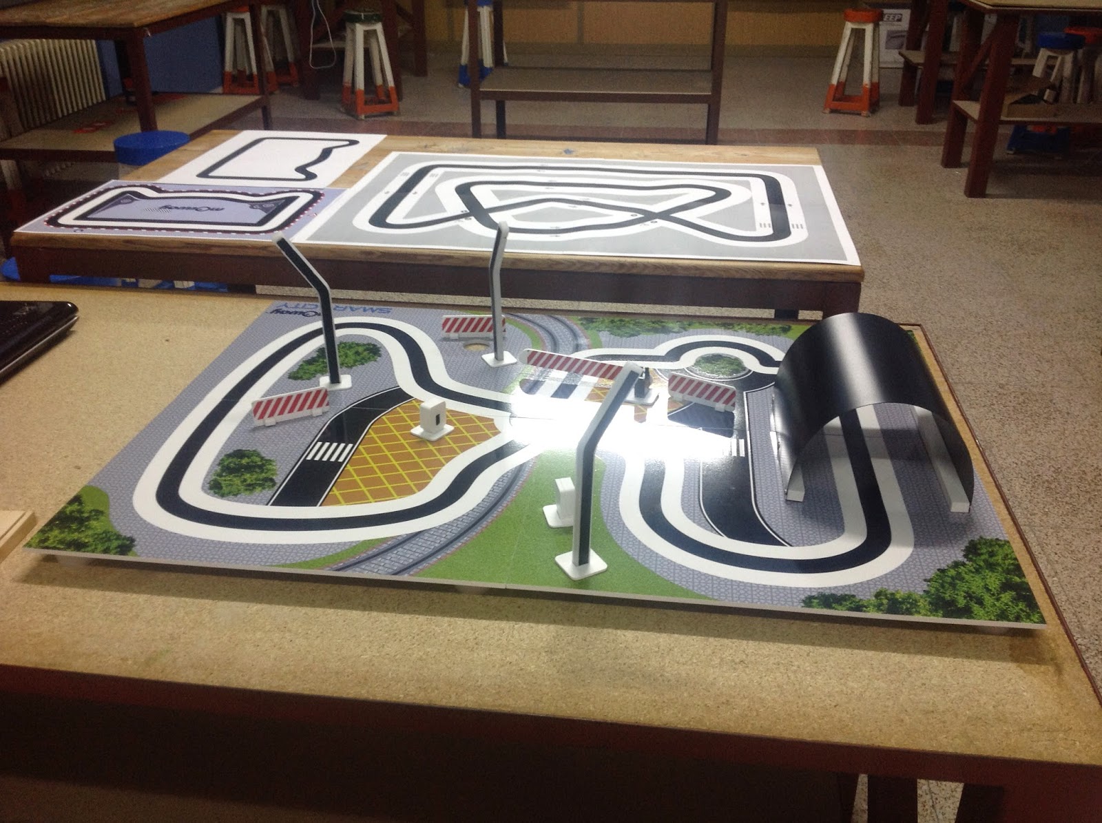 CIENCIA Y TECNOLOGÍA: CITECMAT: ROBÓTICA EDUCATIVA