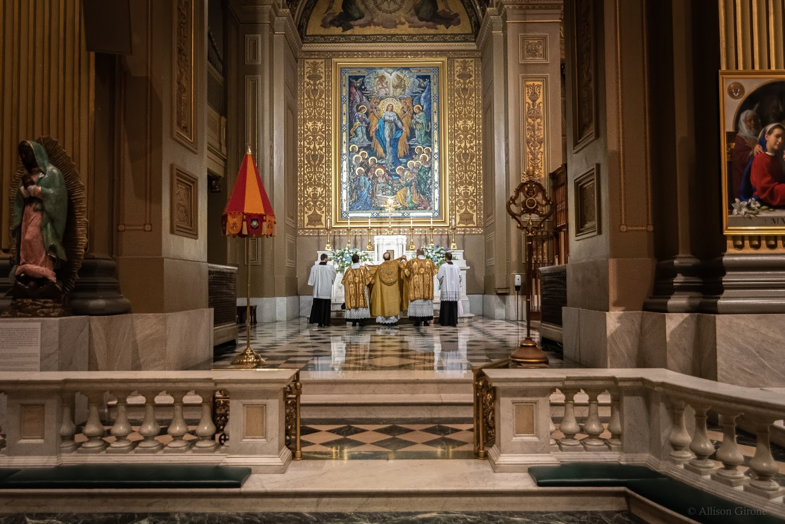 New Liturgical Movement: Assumption Photopost 2020