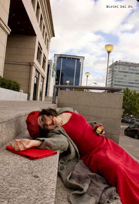 Laura Luna, an alternative model breaking the norms of the fashion ...