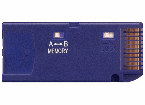 Mantenimiento de Equipos de Voz y Datos: Tipos de Memory Stick