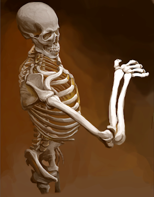 Isaac Litman: Skeleton Studies