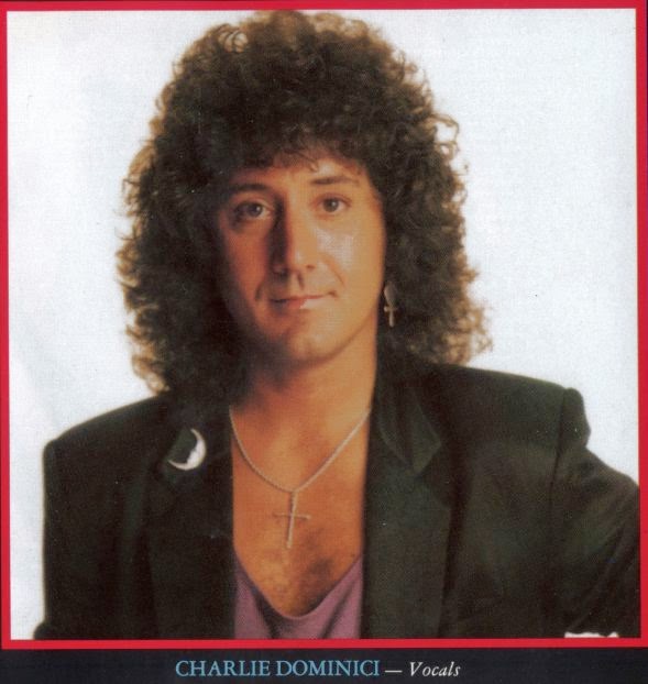 Dream Theater 30th Anniversary !!!: Charlie Dominici Era Second Change ...