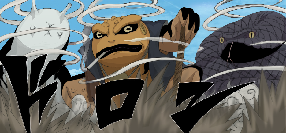 Odeia do Naruto: Kuchiyose no Jutsu