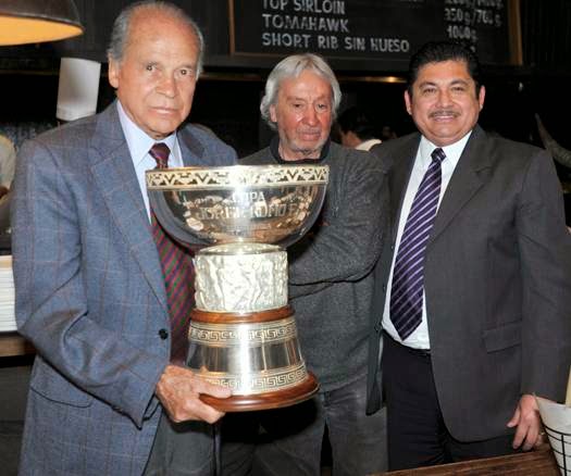 Falleció Jorge Romo, ex directivo de Necaxa