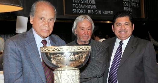 Falleció Jorge Romo, ex directivo de Necaxa