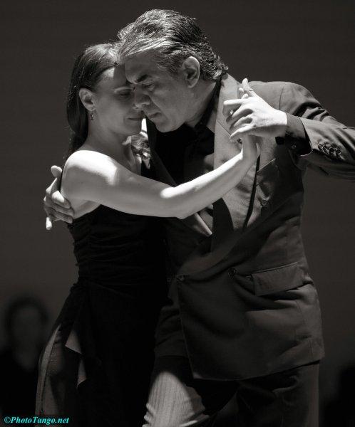 Salon Baires Tango Napoli: Majestic con Osvaldo Roldan e Anna Maria ...