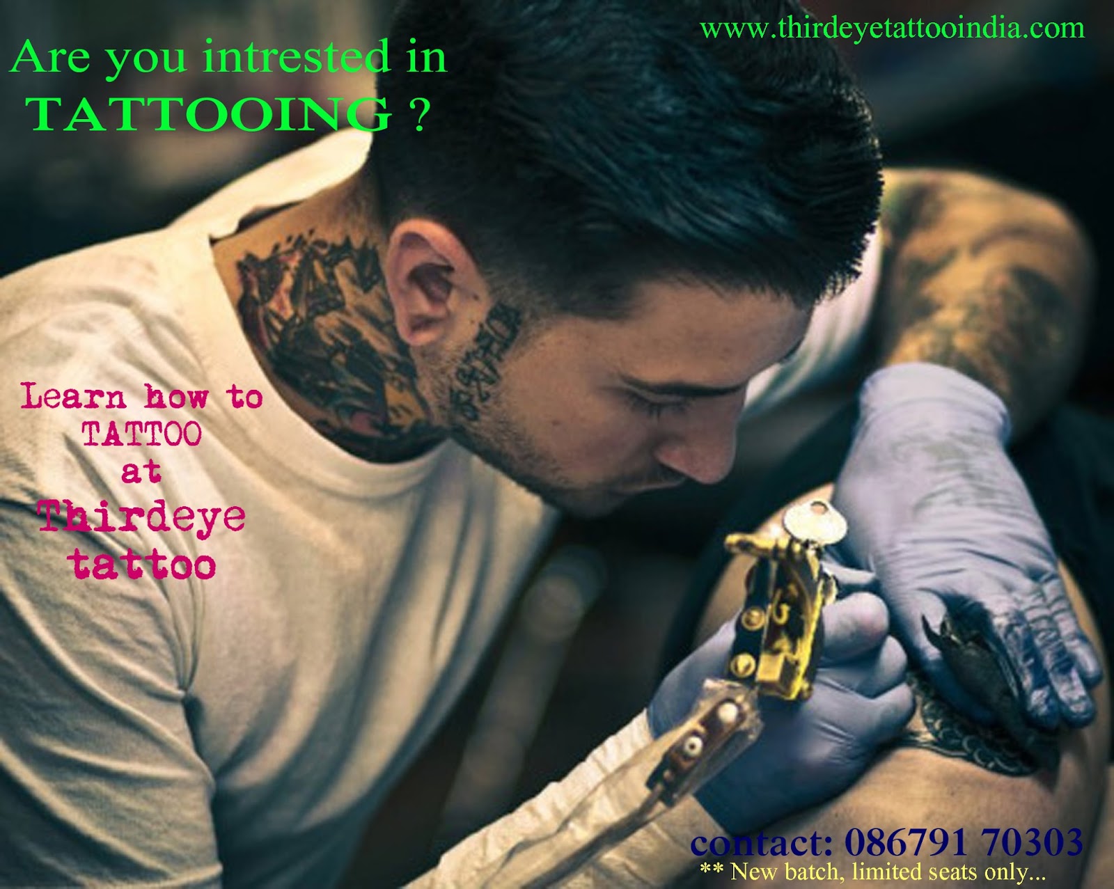 Third Eye Tattoo Art Studio