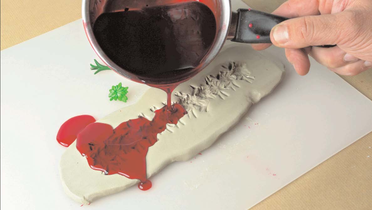 Lorena Angulo: Color, Texture & Casting for Jewelers by Carles Codina