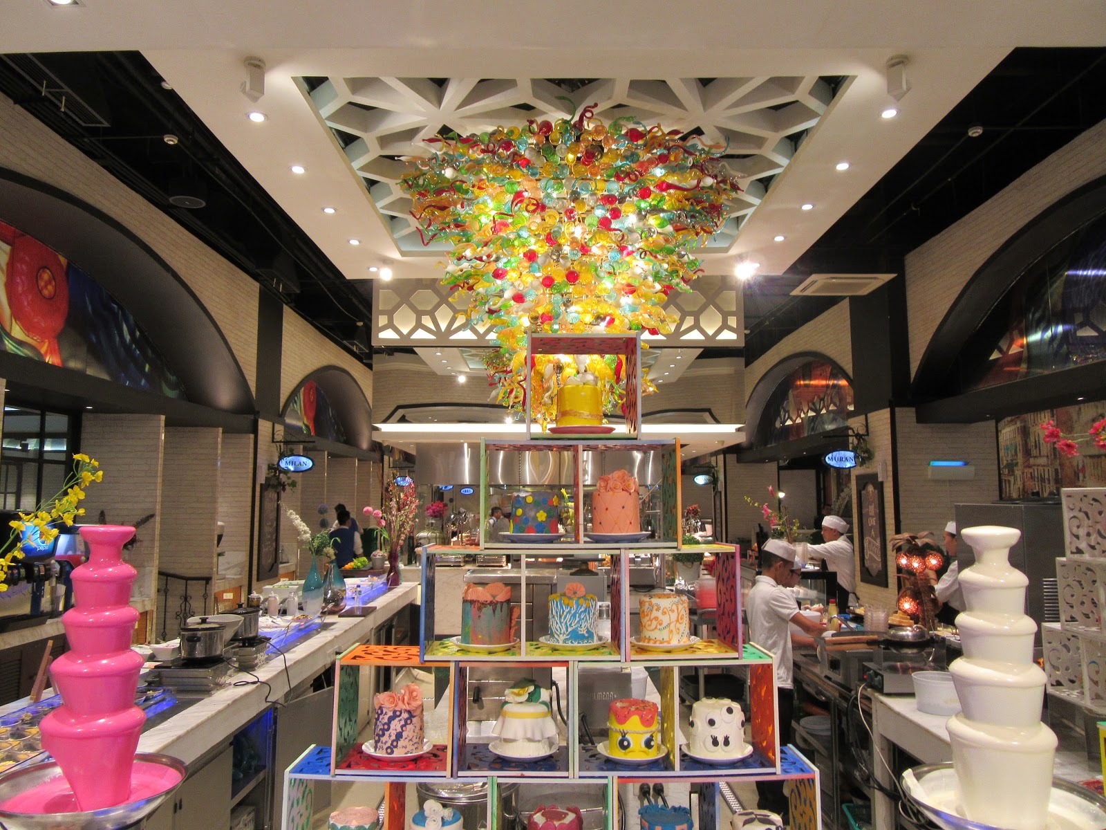 Lutong Cavite : Vikings SM Jazz