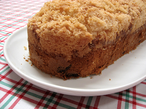 Flavors of Brazil: The Brazilianization of a German Cake - Kuchen into Cuca