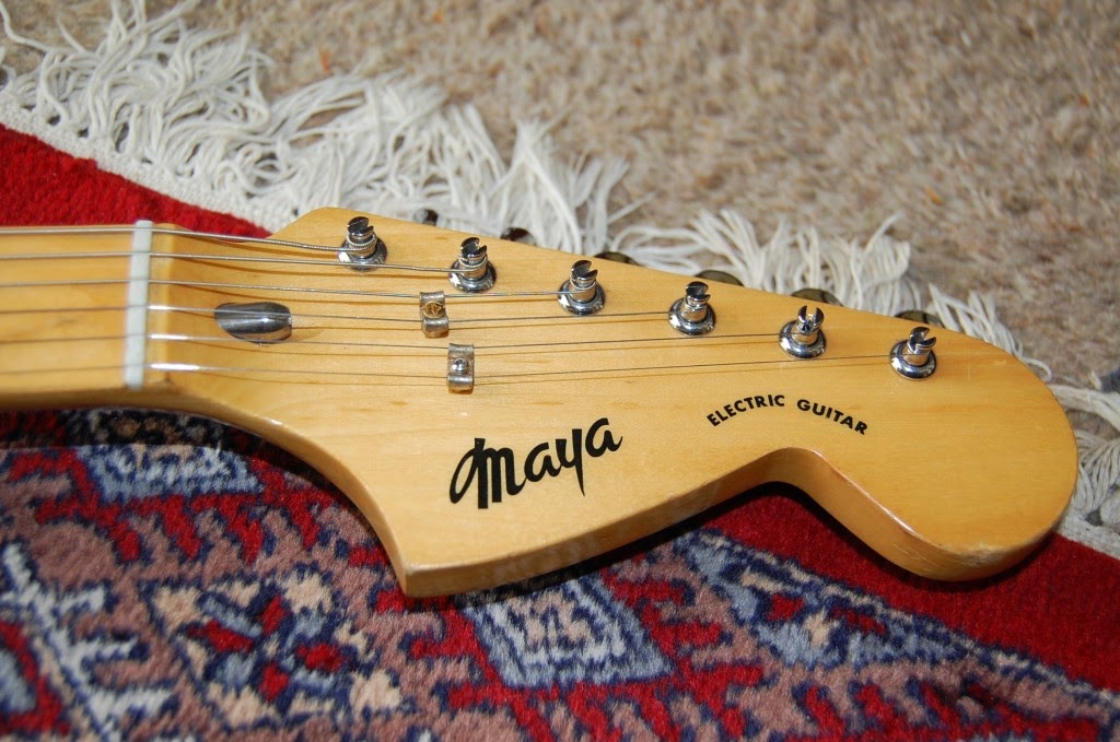 Guitarras de um Strateiro - COLECIONISMO: Um pouco de história ...