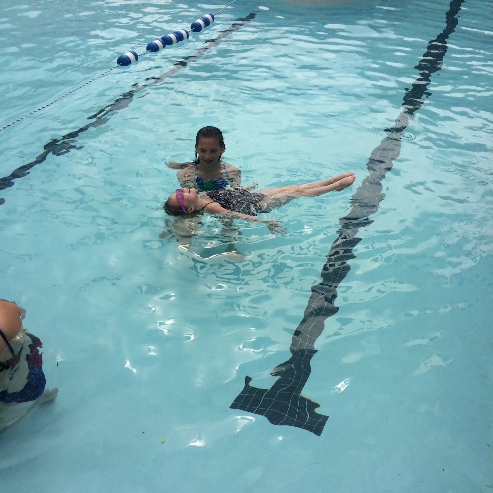 Team Johnson: Lazers Swim Team