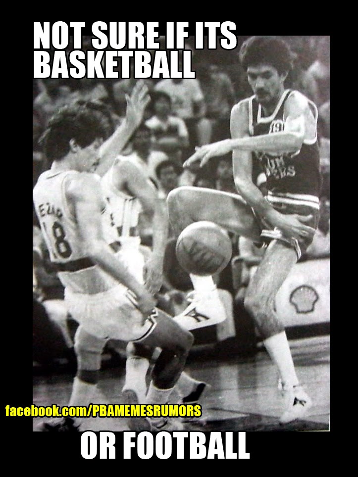 PBA Vintage Classic Memes | Pinoy BasketBalista