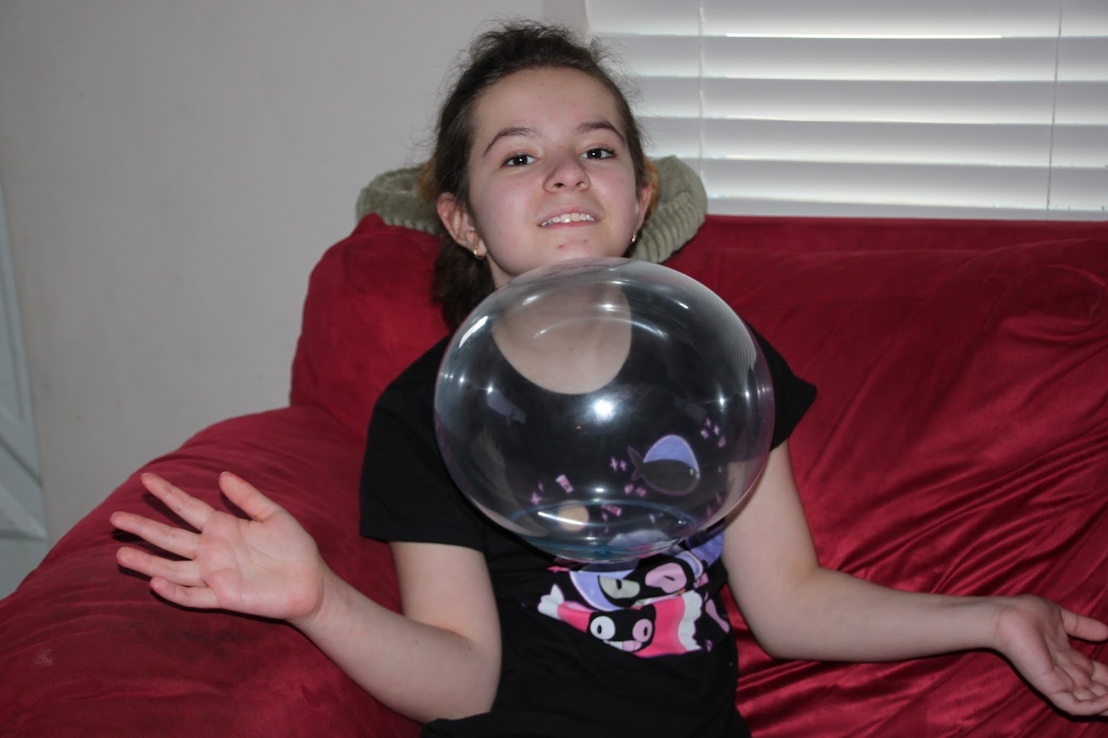 Susan's Disney Family: WubbleX, the only ball the defies gravity! #WubbleX