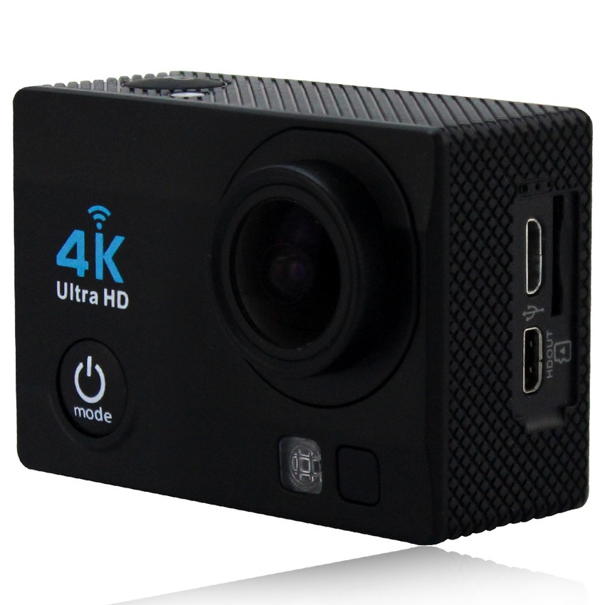 WE SUPPLY WHAT YOU NEED: H8 16MP Ultra HD 4K Wifi Extreme Sport Camera ...