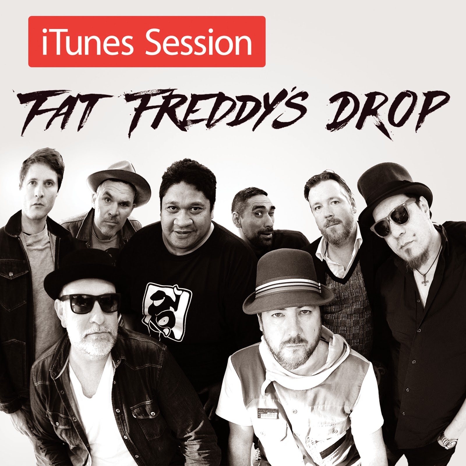 PZB 101: Fat Freddy's Drop - iTunes Session (2014)