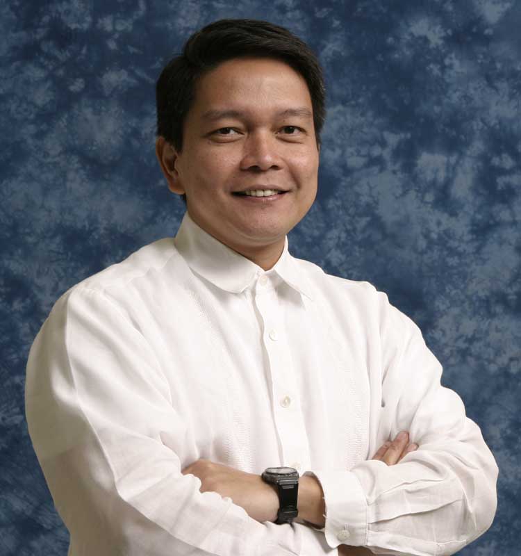 Life Story: FR. Jose Ramon T. Villarin