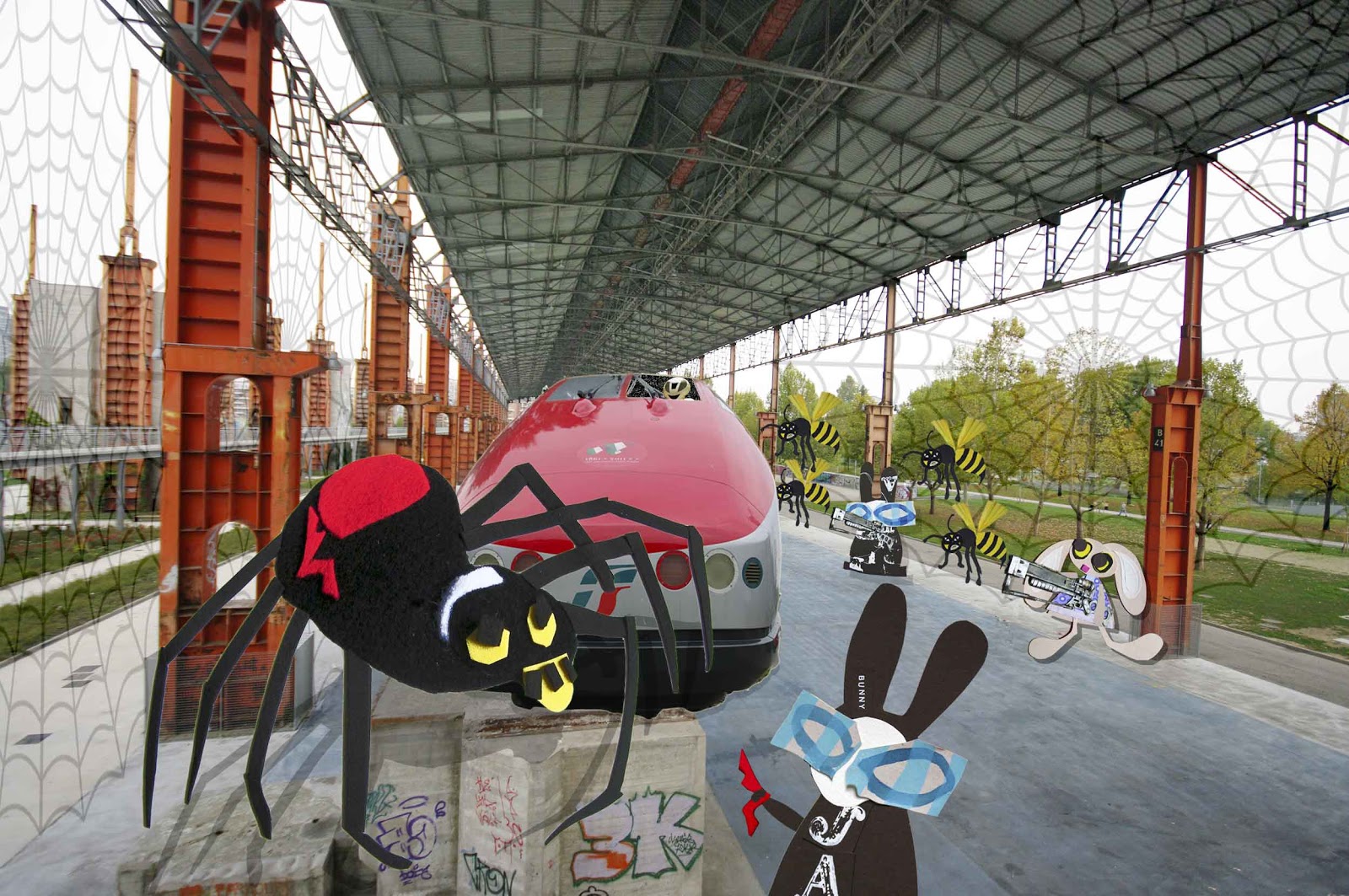 Follow the Wabbit: October 2012