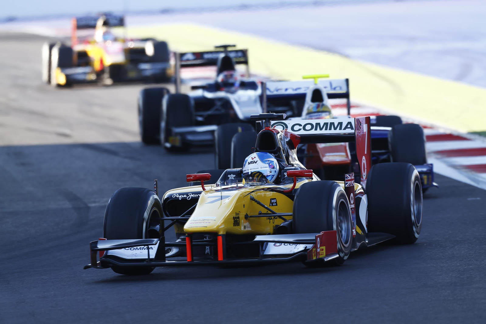 Say Goodbye To GP2 Series, Hello To The New FIA Formula 2 Championship ...