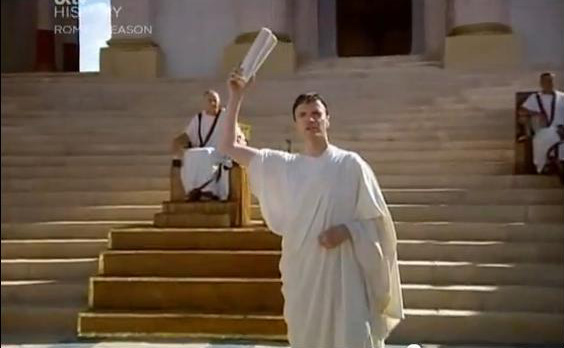 La Toge Et Le Glaive: L'Affaire Sextus Roscius.