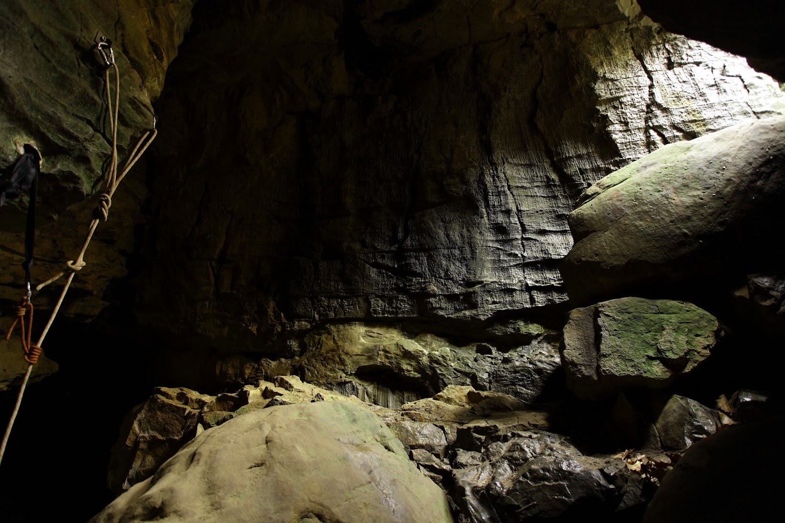 CEMETARY PIT - ADAM HAYDOCK