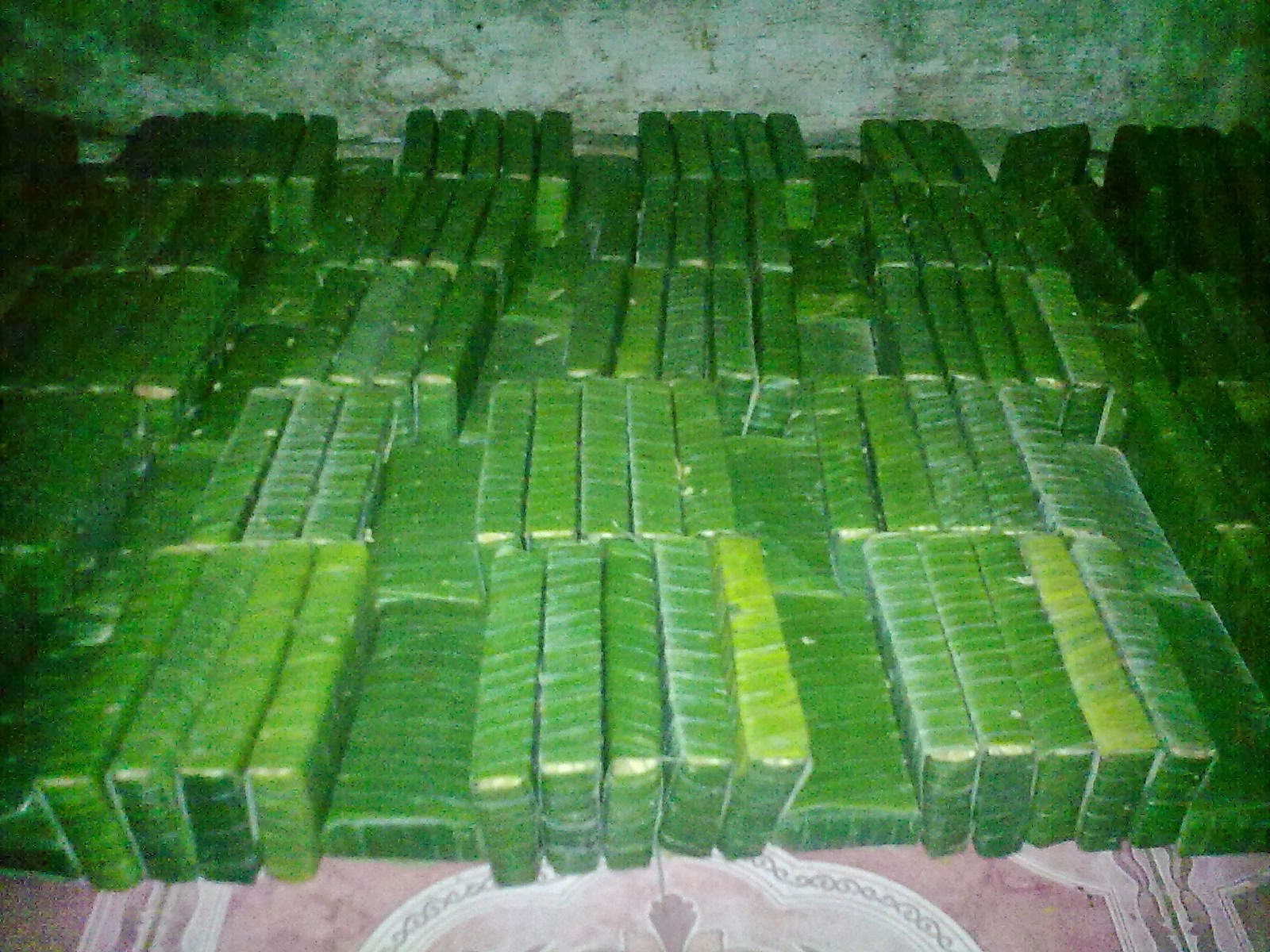 Proses Pembuatan Tempe ~ Desa Kupang Teba