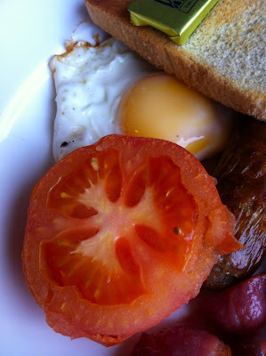 The Fry up Inspector: The Compleat Angler - Norwich