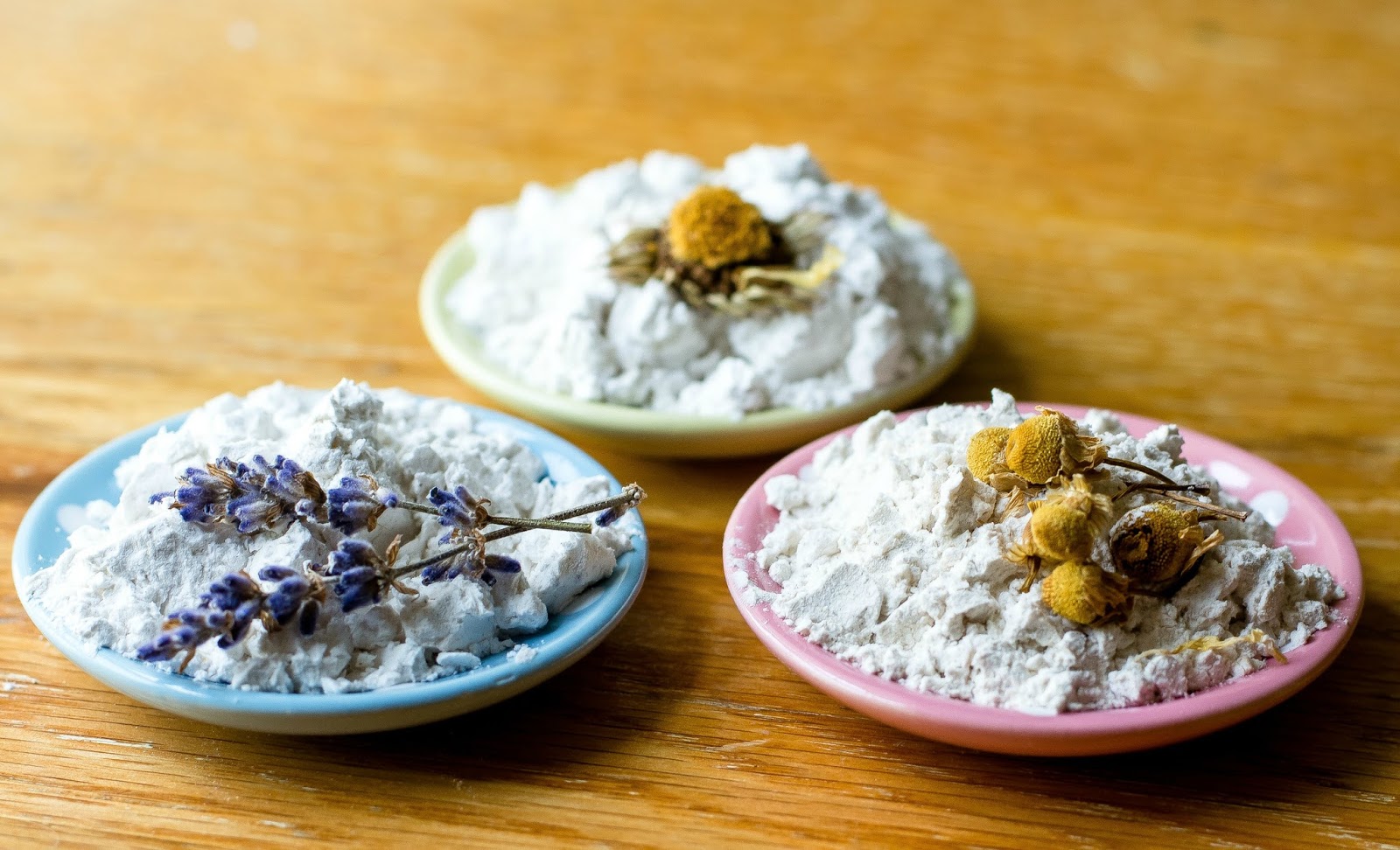 Herbal Body Powders