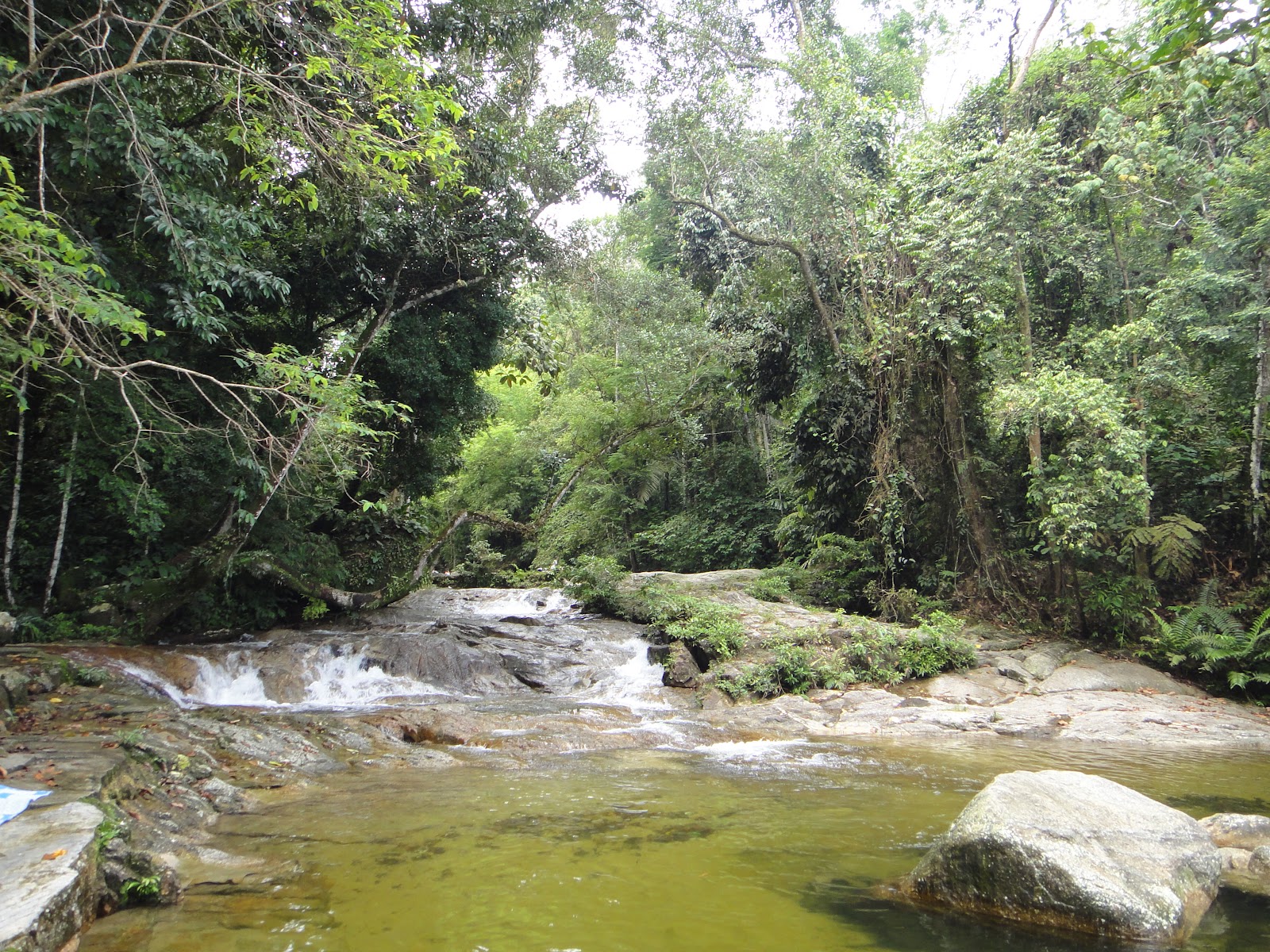 tempoe doeloe: Vacation to Batu Berangkai, Kampar, Perak.
