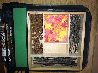 Montessori Design: Oak Tree Art