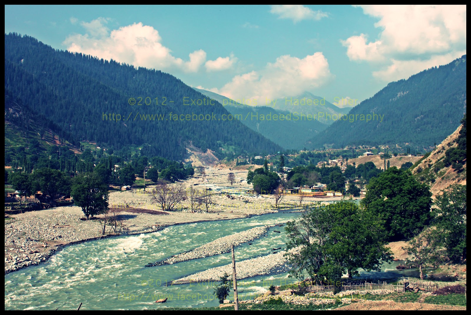 SWAT | An immaculate pulchritude - Tour de Pakistan