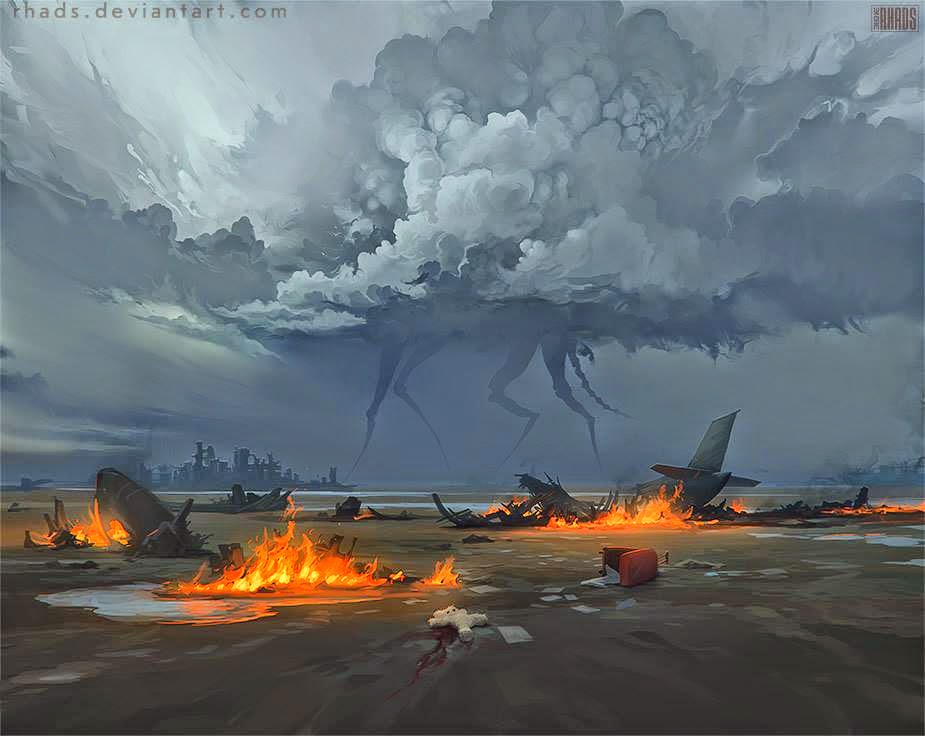 Artem Cheboha Rhads, 1987 | Surrealist Digital painter | Tutt'Art ...