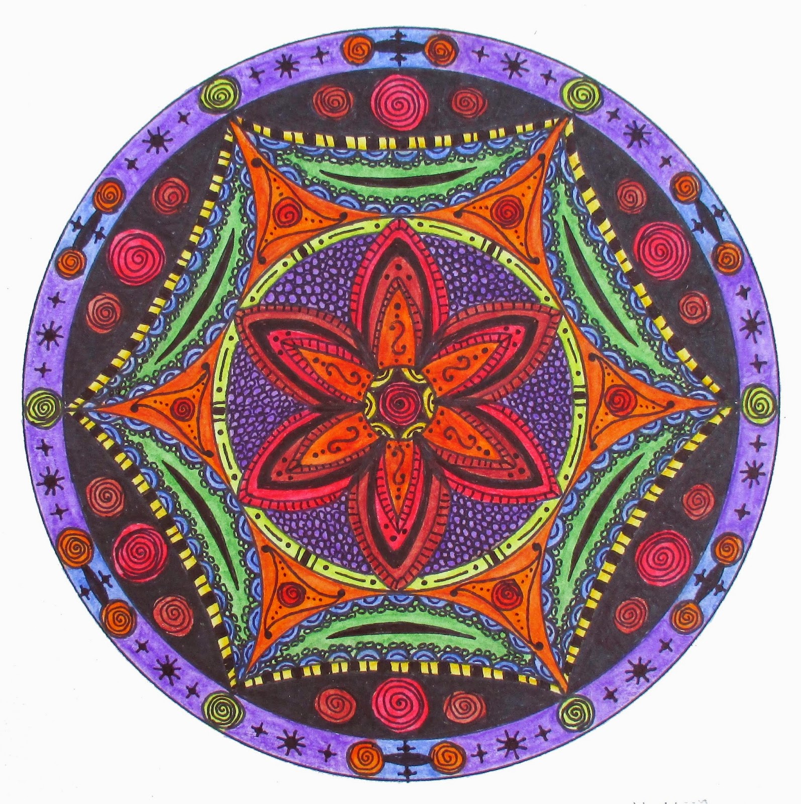 *MANDALA*EARTH*ART*: 2D GALLERY