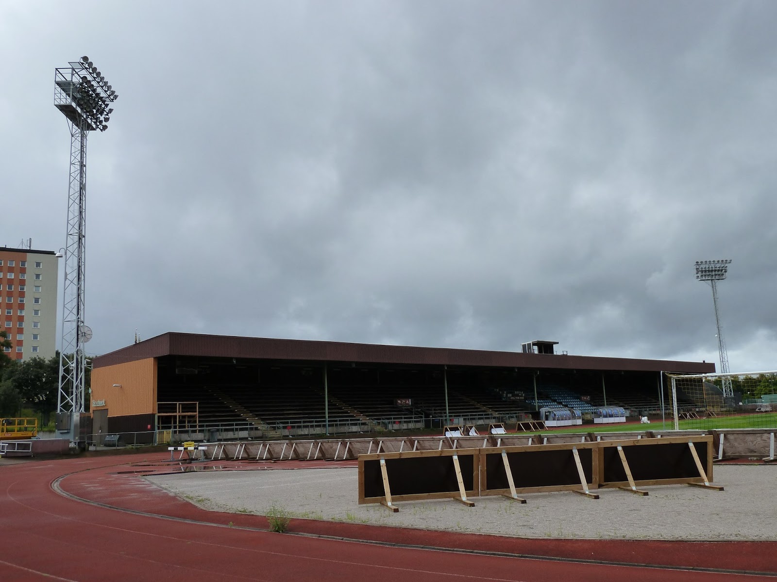 Extreme Football Tourism: SWEDEN: BK Häcken