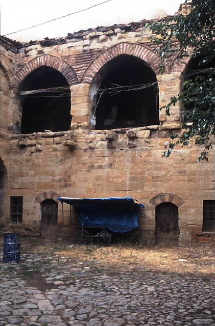 Το δίκτυο των καραβανιών στη Μικρά Ασία και τον Πόντο