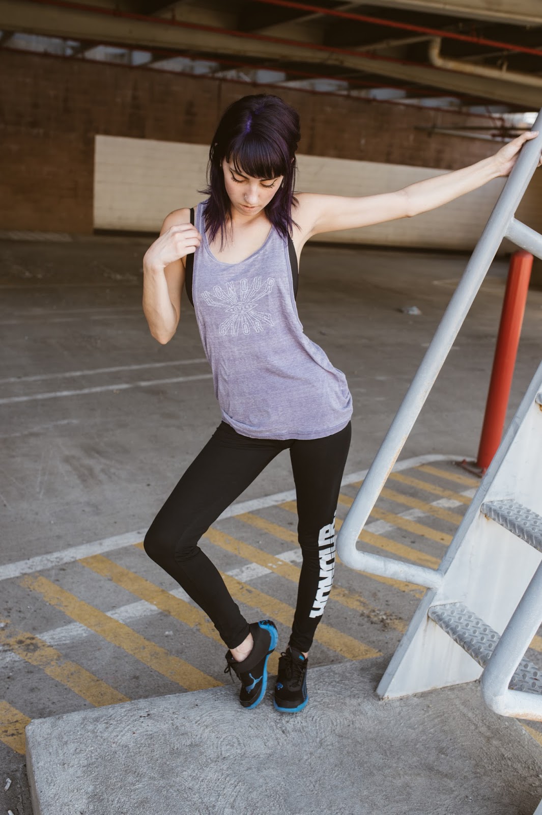 captain hanski: Honour Over Glory clothing x Hannah Ray