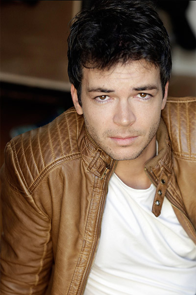 Una Vita: Una Vita: Carlos-Serrano Clark parla di sé..Da Il Segreto ...