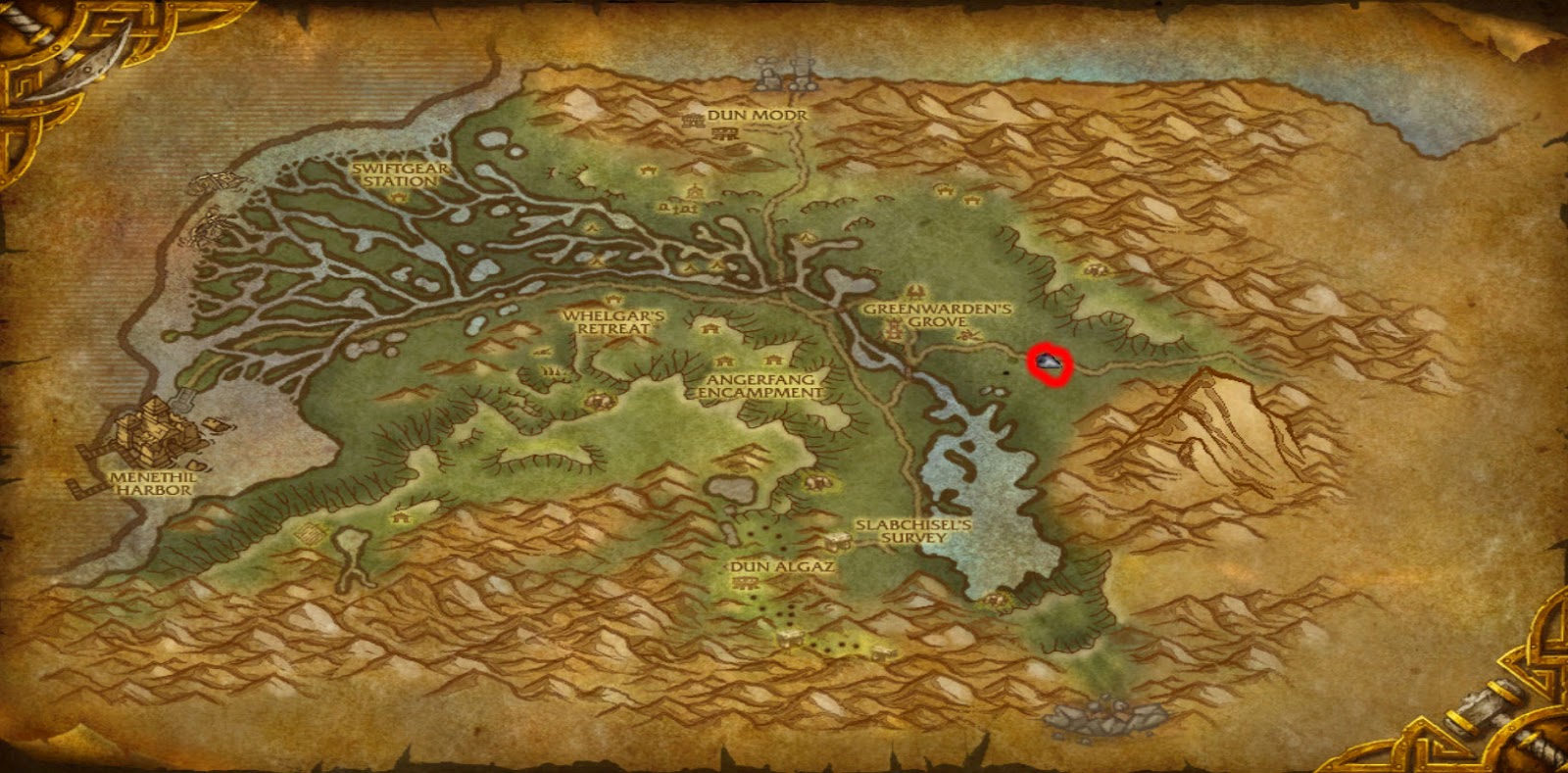 Master of World of Warcraft : Tiny crimson whelpling farm Trick