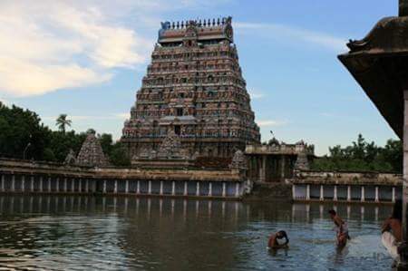 Peep into the Indian History: Kalaiyar Kovil