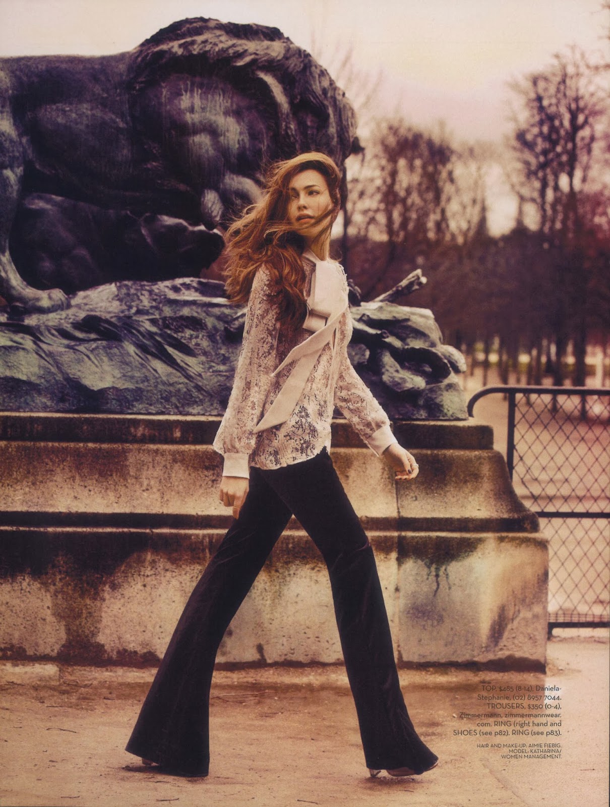 Katharina Rembi | Page 4 | the Fashion Spot