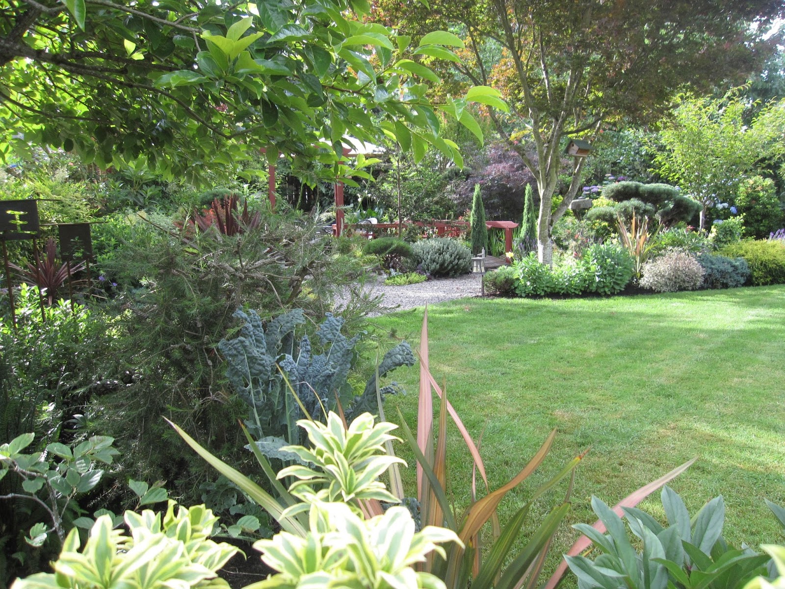 MulchMaid: Coming up: the 2016 ANLD garden tour - with a giveaway!