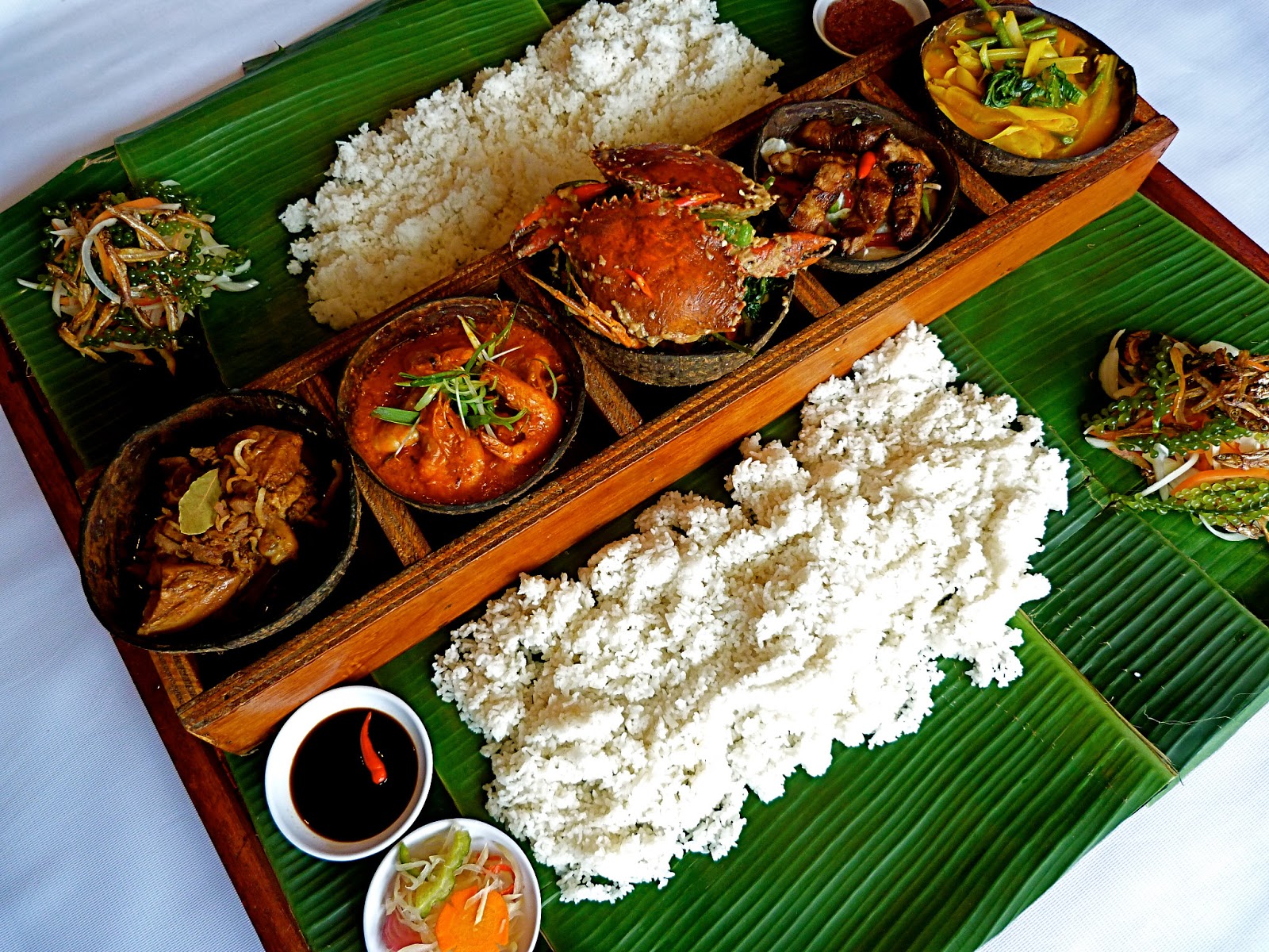 Kilalang Pagkain Sa Bicol